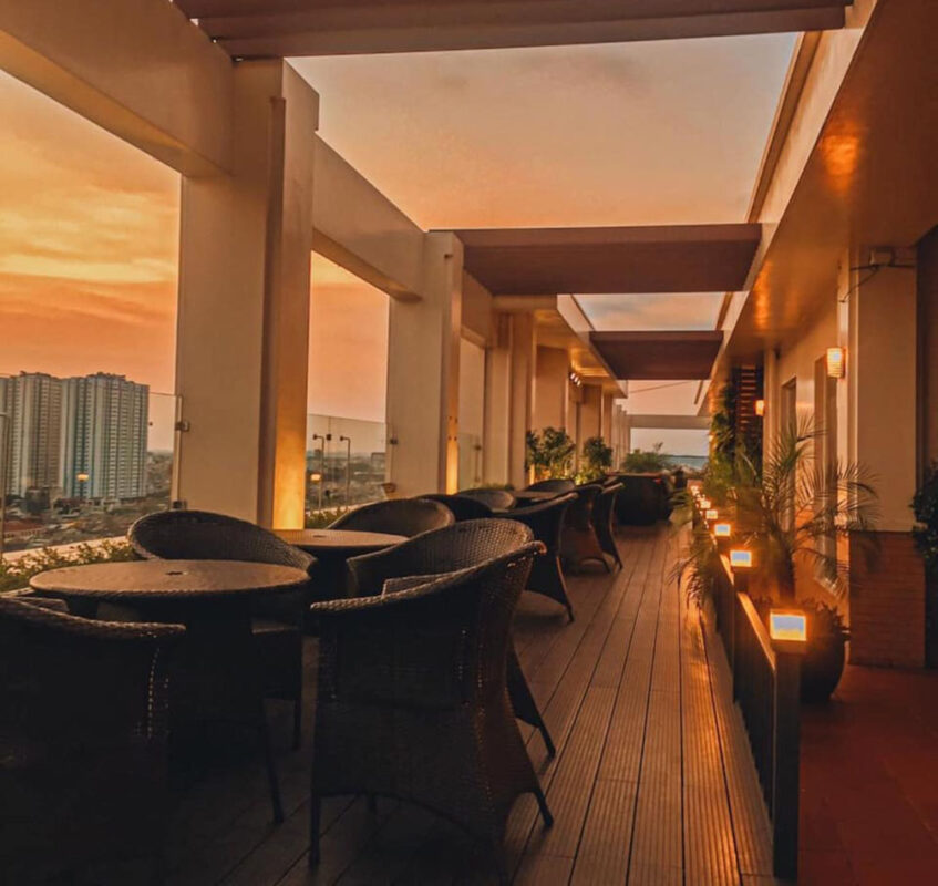 9 Rooftop Bar and Coffee - Cafe Rooftop ngắm thành phố siêu đỉnh ...