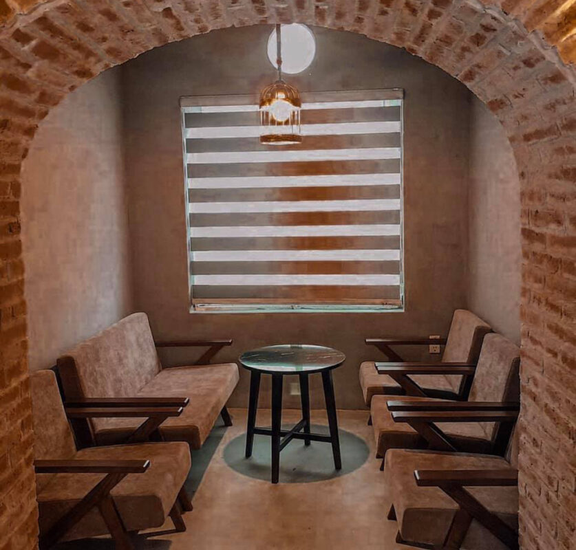 Blue Hill Coffee - Đến "Trời Âu" cùng chiếc cafe thơ mộng giữa Hải Phòng