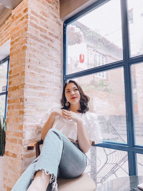 Blue Hill Coffee - Đến "Trời Âu" cùng chiếc cafe thơ mộng giữa Hải Phòng