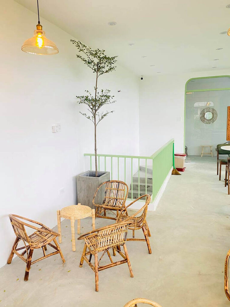 Chôm Coffee & Tea - Cafe phong cách Địa Trung Hải tại Quy Nhơn | Review ...