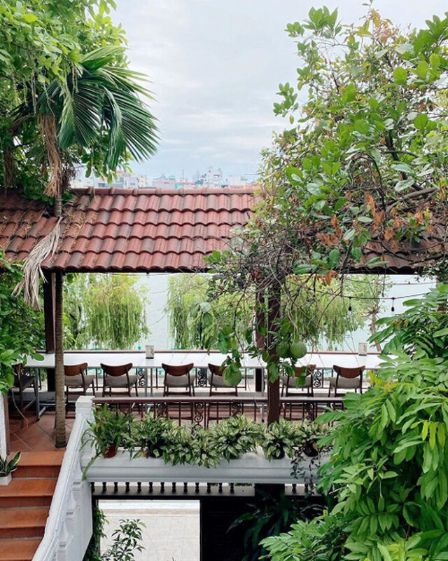 Cập nhật 10 quán cafe đẹp ở Hồ Tây, view sống ảo lung linh