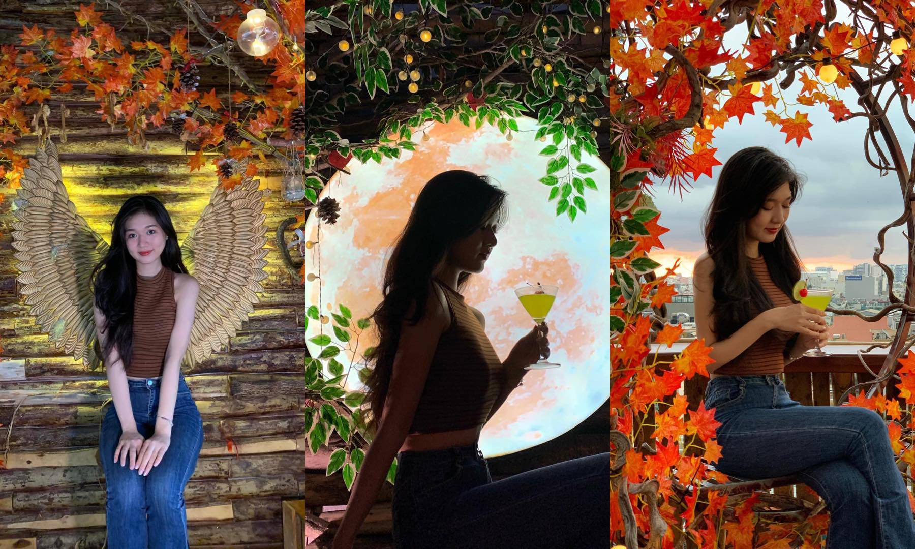 Lang Thang Rooftop - View Sống Ảo Vi Diệu ở Quận Phú Nhuận. | Review ...